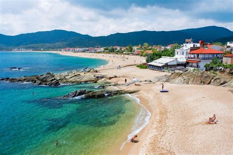 Halkidiki Valti beach: Photos, Map | Greeka