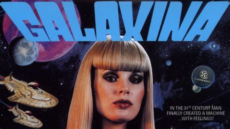 Galaxina 1980