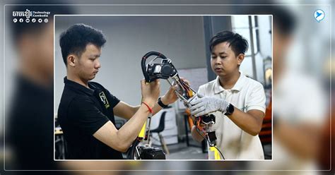 អស្ចារ្យ ស្ថាបនិក Ai Farm បង្កើតកសិដ្ឋានផលិតរ៉ូបូត Ai ធំបំផុតមួយនៅខ្មែរ ប្រកួតប្រជែងជាមួយពិភពលោក