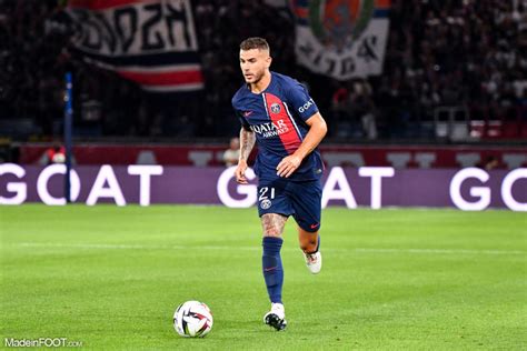 Psg Les Confidences De Lucas Hernandez Avant D Affronter Son Fr Re En Ldc