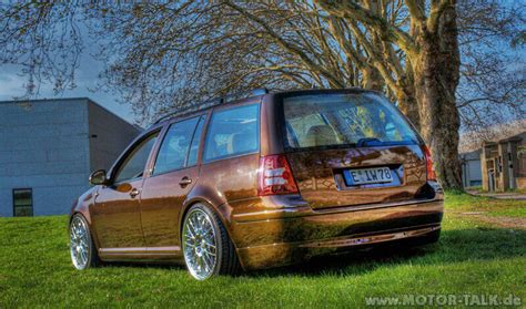 Von Der Vertreterkarre Zum Lime Evil Vw Bora Tuning Teil1 Passat
