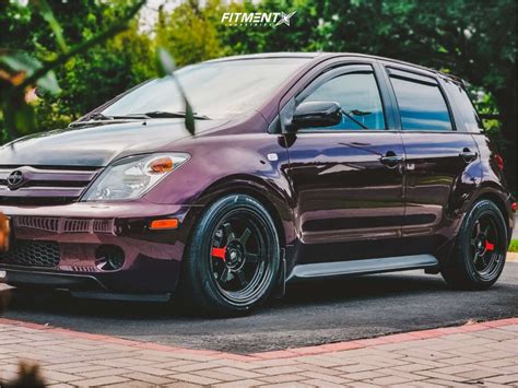 2005 Scion Xa Base With 16x8 Mst Time Attack And Ironman 205x50 On