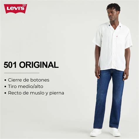 Principales Modelos Levis De Pantalones Vaqueros De Hombre