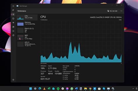 Rejoice Task Manager Is Finally Getting A Search Bar In A Future Windows 11 Update Techradar