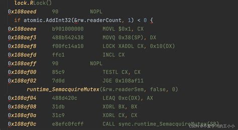 【go编译和反编译概述】 go 反编译 csdn博客