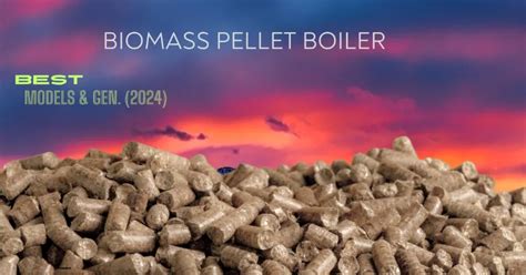 The Ultimate Guide To Biomass Pellet Boilers Benefits Costs And Efficiency