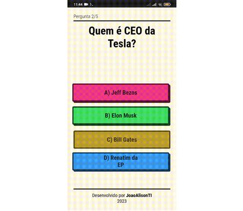 Quiz App Created With React And Vite