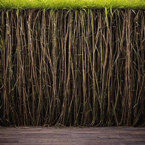 Premium Photo Empty Grass On The Background Of The Grass Empty Grass