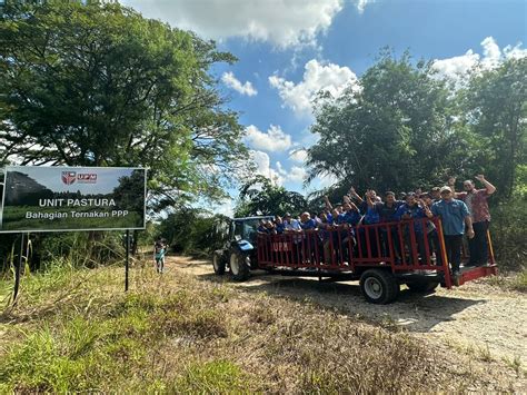 Dalam Lawatan Ini Pelatih Telah Diberikan Penerangan Ringkas Mengenai