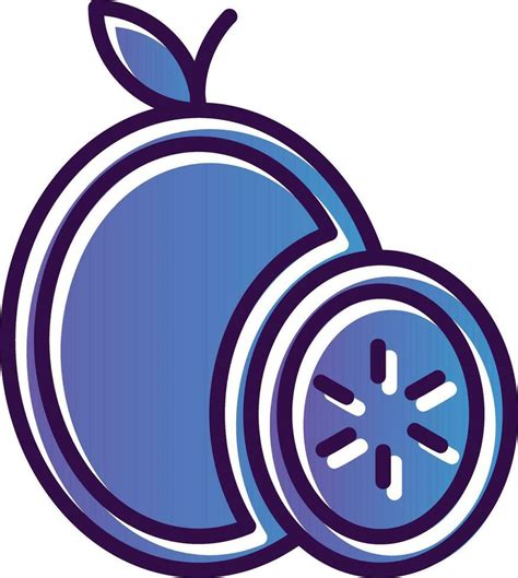 Passion Fruit Vector Icon Design 25589979 Vector Art At Vecteezy
