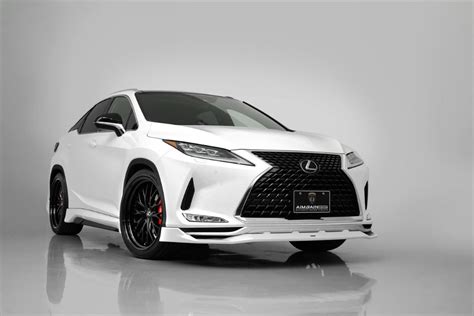 Lexus Aimgain Shop Body Kits Aero Exhaust Wheels And Performance Parts