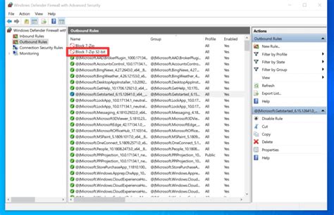How To Block A Program In Firewall Windows 10 3 Methods