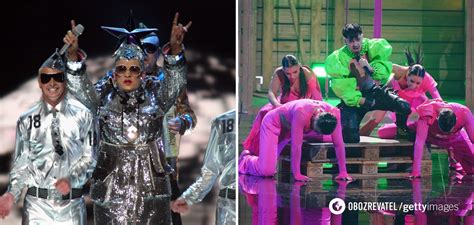 Евровидение 2023 - Käärijä признался, что фанатеет от Сердючки и ...