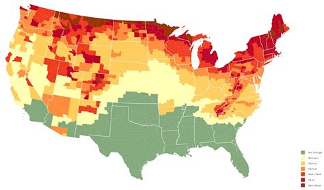 Vermont Fall Foliage 2025 Weekly Forecast Maps Show When Where Fall