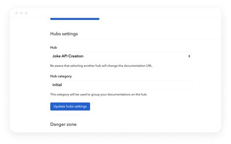 Organize Your Api Documentation With Bump Hubs · Bump Sh