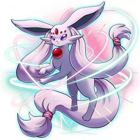 Mega Espeon Fan Made By Brenstar345 On Deviantart Artofit