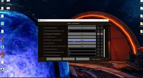Оптимизация майнкрафт отключение логирования и настройка foamfix и