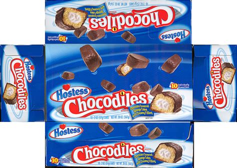 Chocodiles