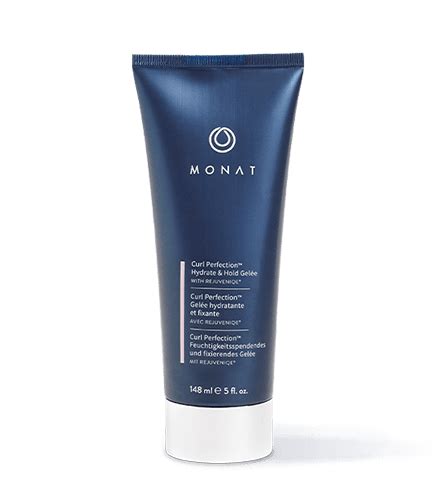 Monat Curl Perfection™ Hydrate And Hold Gelée Curly Hair