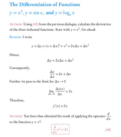Calculus Basic Concepts For High Babes Tarasov Mir Books