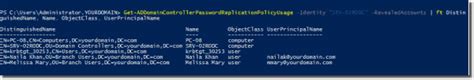 Deploying A Windows Server 2016 Read Only Domain Controller Rodc With Powershell 4sysops