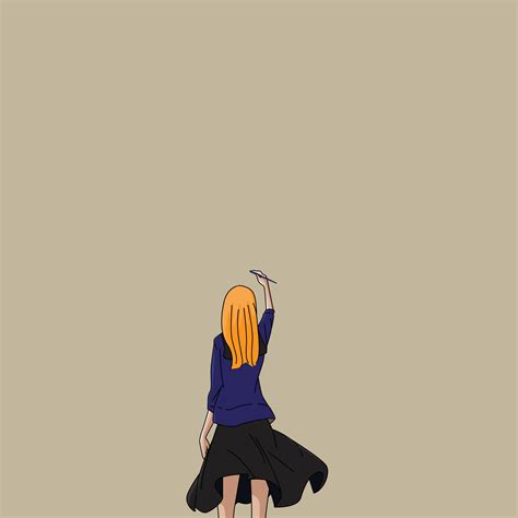 Woman Drawing Vector 35971699 Vector Art At Vecteezy
