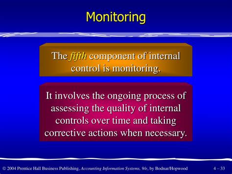 Ppt Transaction Processing And The Internal Control Process