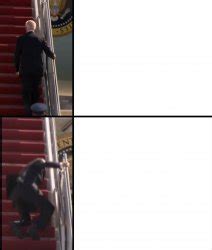 Stairs Meme Templates Imgflip