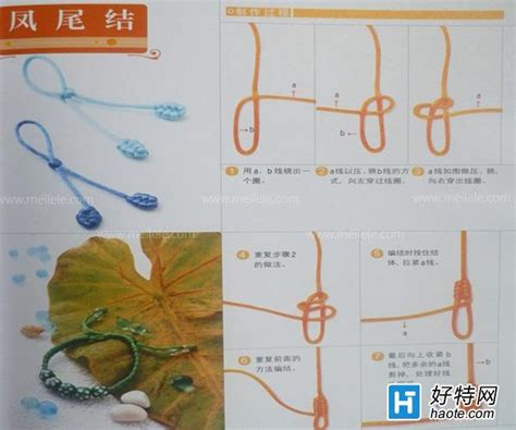 凤尾结 盘扣结 最简单的收尾结 第6页 大山谷图库