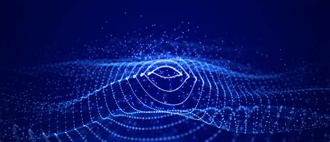 점의 추상적인 파란색 배경입니다 입자의 파동 떨어지는 사이버 입자 빅 데이터 스트림 3d 렌더링 0명에 대한 스톡 벡터 아트 및 기타 이미지 Istock