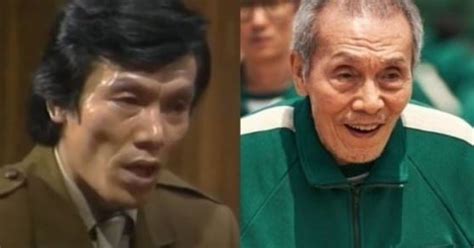 오징어게임 깐부 할아버지 맞아 배우 오영수 깜짝 과거
