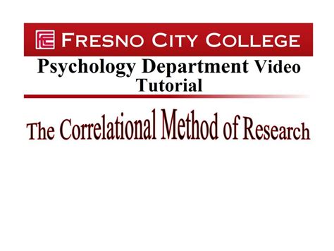 Correlation Direction And Strength