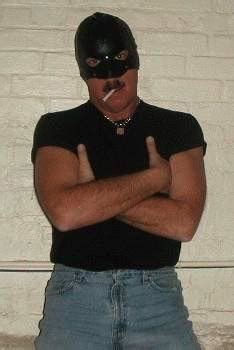 Maskedman R FuckingTweakers