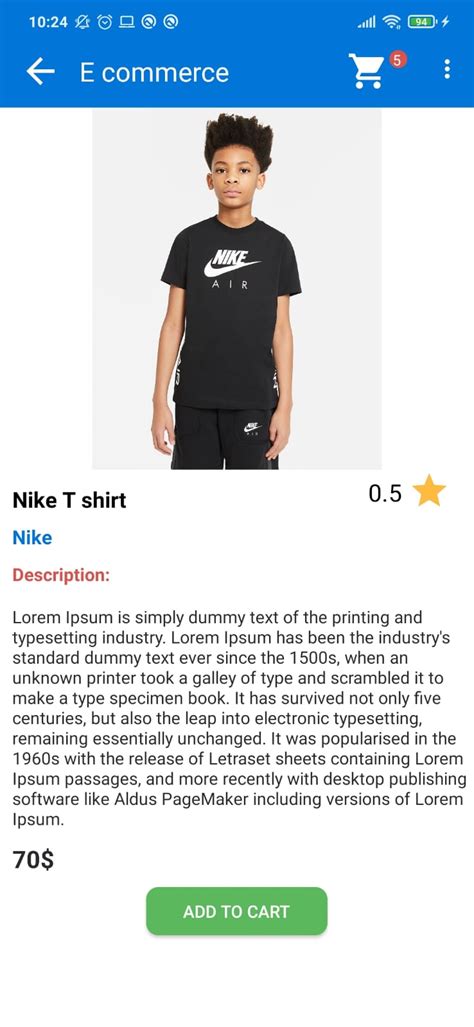 GitHub BeratYesbek E Commerce Android This Android App Has Been Supported With E Commerce