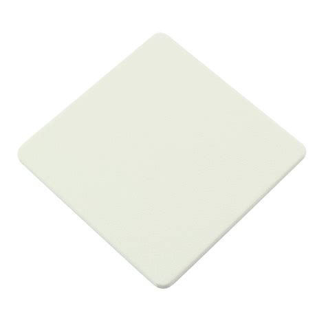 Square Coaster In Recycled Como A Quality Vegan Pu Juniper