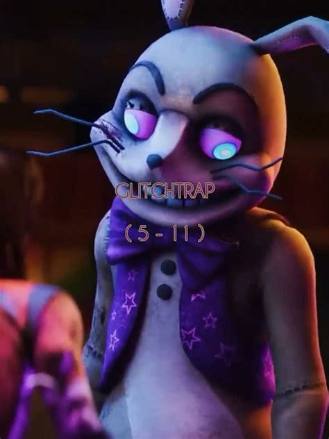 Chucky Vs Glitchtrap Dbd Fnaf Chucky Vs Glitchtrap Edit Youtube