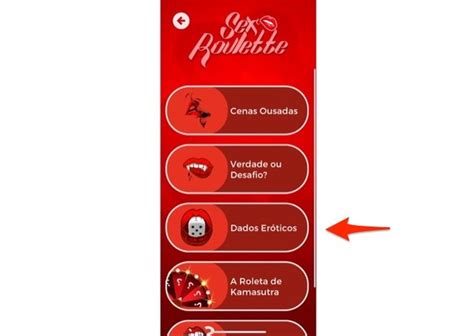 Como usar o Sex Roleta jogo de sexo que promete apimentar a relação