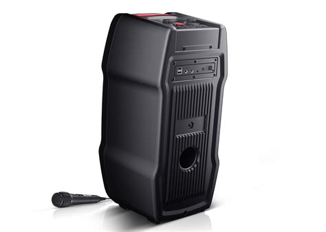 System Głośników Imprezowych Ps929 Sharp Consumer Pl