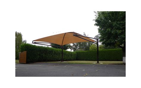 Abris Modulables Sur 2 Poteaux 2P SIMPLE JUNIOR 5 63 M X 4 85 M