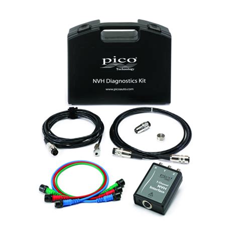 Pico Nvh Starter Kit Diagnostic Equipment For Vehicles