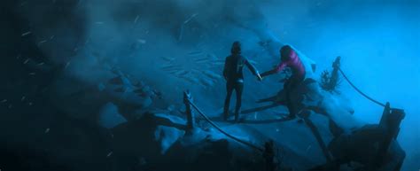 Hannah And Beth On The Cliff Comparison R Untildawn