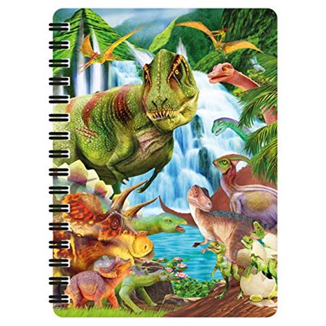 Dinosaur Notepad