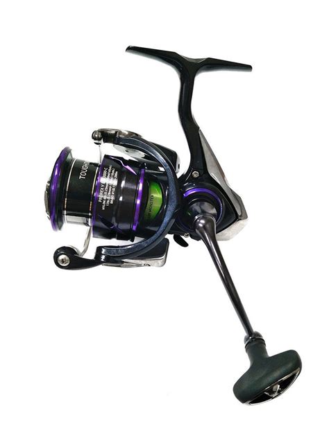 Катушка Daiwa Prorex V LT, Безынерционная, 3000C, Передний фрикцион ...