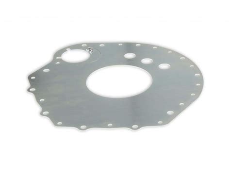 Lakewood Engine Block Plate Chevy 283 454 Sfi Safety Certified