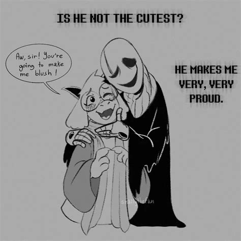 If Ralsei Met W D Gaster R Ralsei