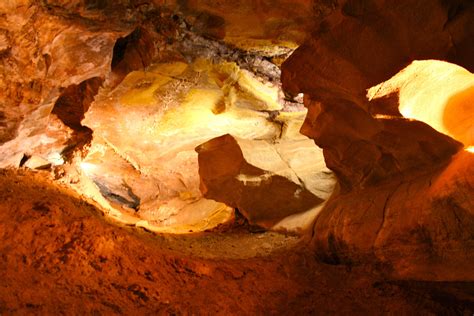 Cave Of The Winds Colorado Springs Colorado Natural Landmarks