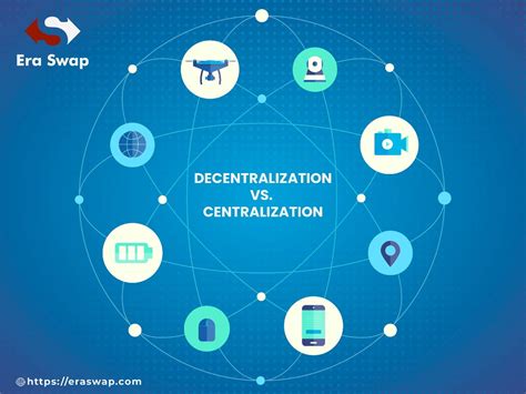 Centralisation And Decentralisation