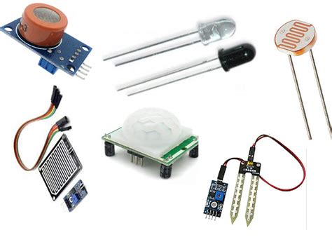 Buy 6 In 1 Sensor Module Kit For Diy Project Online At Desertcartindia
