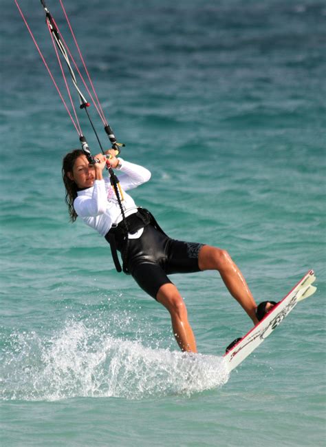 How To Back Loop Transition Kitesurfing Technique Beginner Free Kitesurfing Magazine