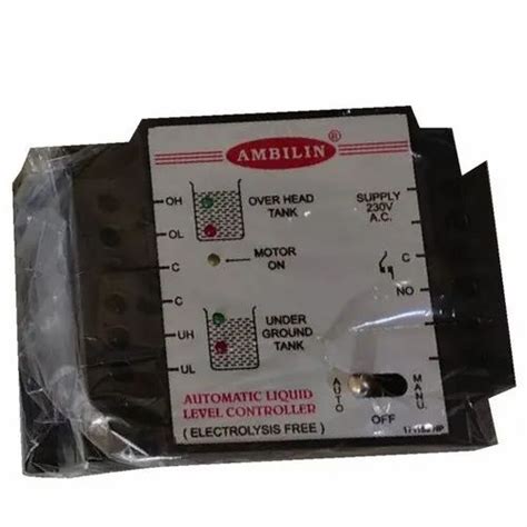 Liquid Level Controller At 900 Piece New Items In Ahmedabad ID 23877554655
